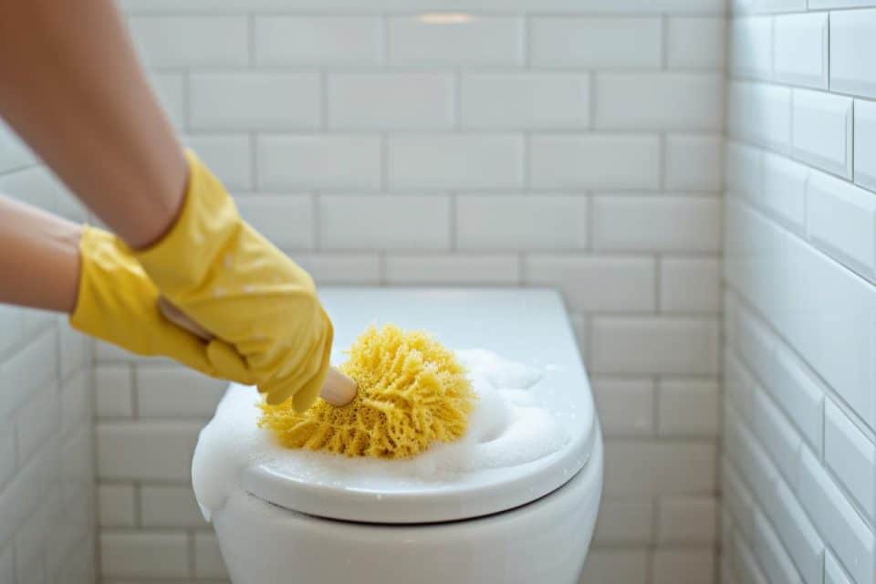 Guide nettoyage : astuces efficaces pour toilettes propres – Marlissa ...