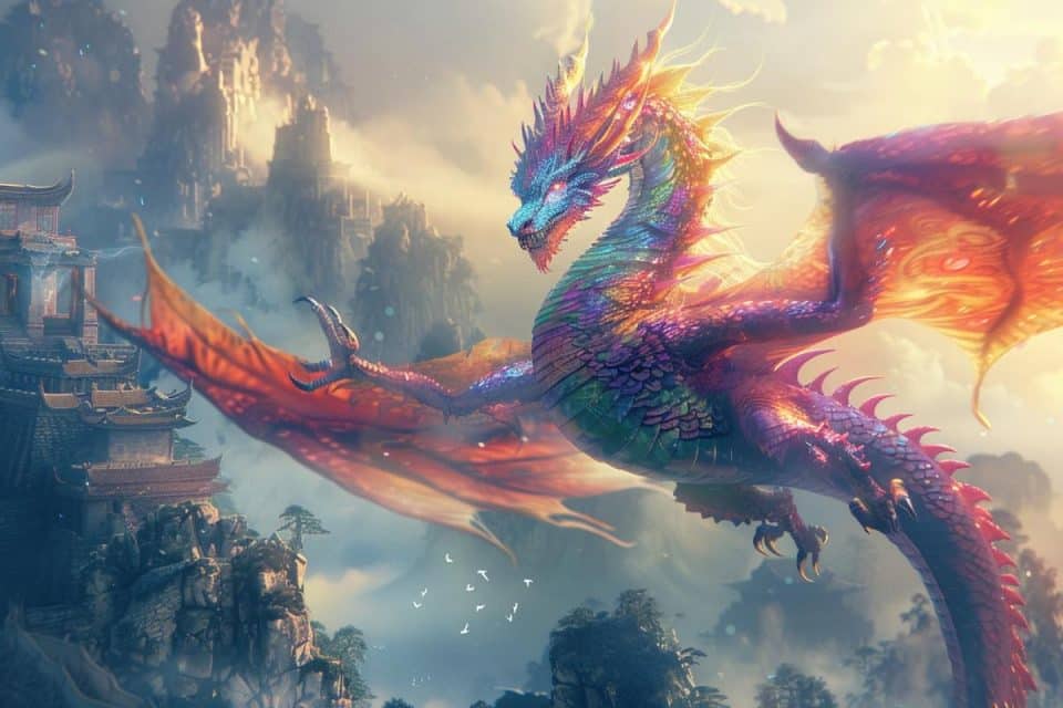 Dragon signification spirituelle : Symbole mythique et son influence ...