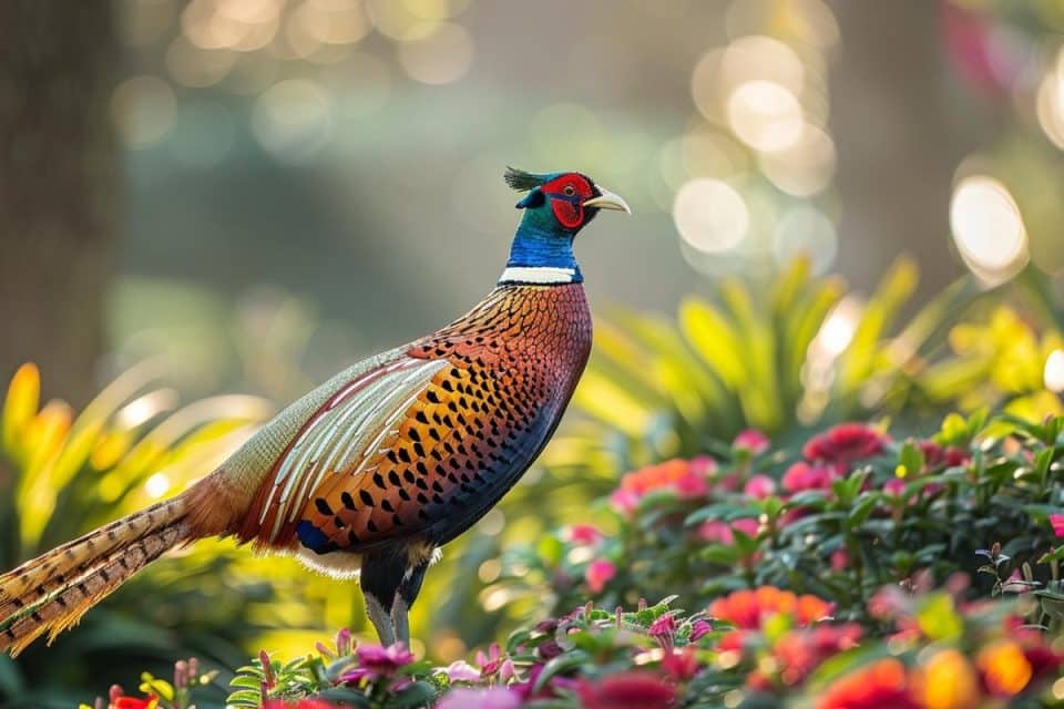 Découvrez la signification d’un faisan dans votre jardin : guide ...